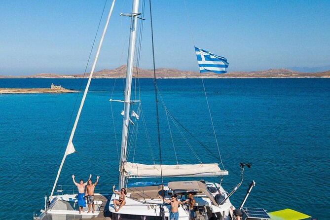 Full Day Discovering Mykonos Delos Renia Tour by Boat - What to Expect From the Tour