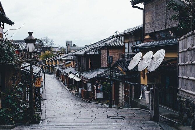 Full Day Guided Kyoto Cultural Tour - Exploring Kinkakuji Temple