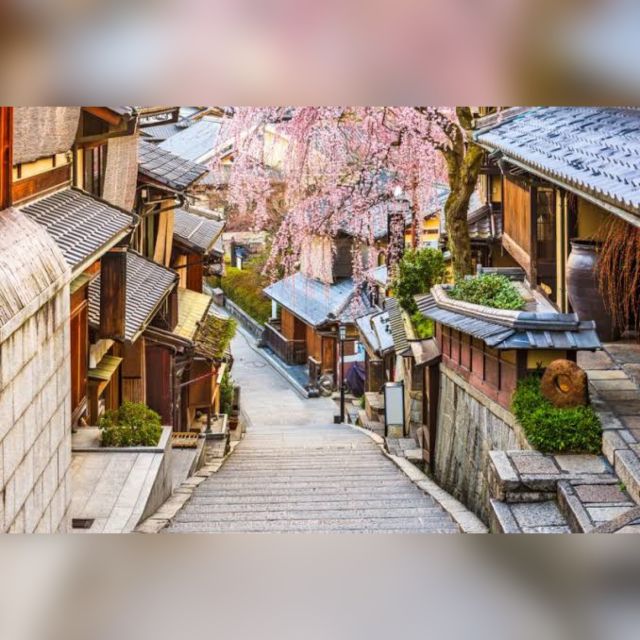 Full Day Highlights Destination of Kyoto With Hotel Pickup - Exploring Hokanji Pagoda