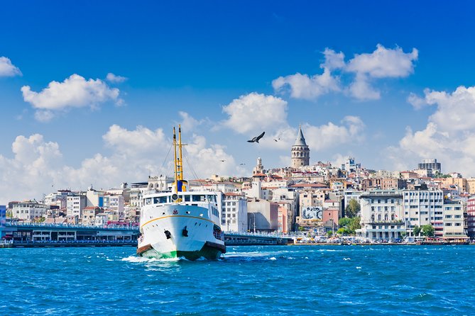 Full Day Historical Walking Tour of Istanbul Old City From Hagia Sophia - Discovering Topkapi Palace