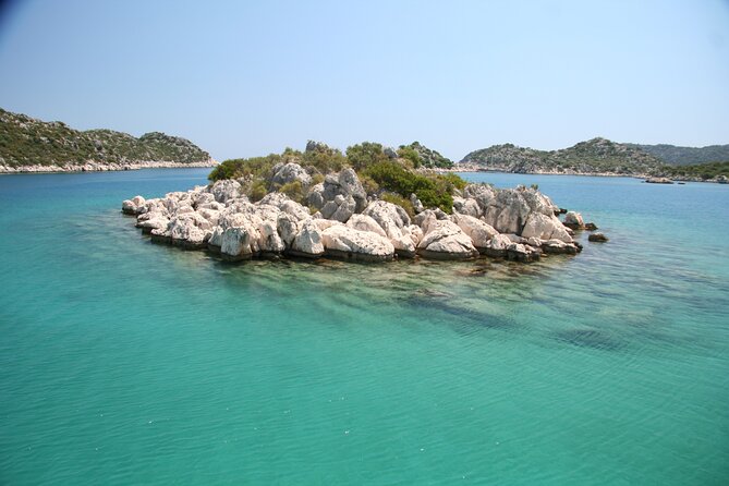 Full-Day Kaş Kekova Boat Trip - Sightseeing Destinations