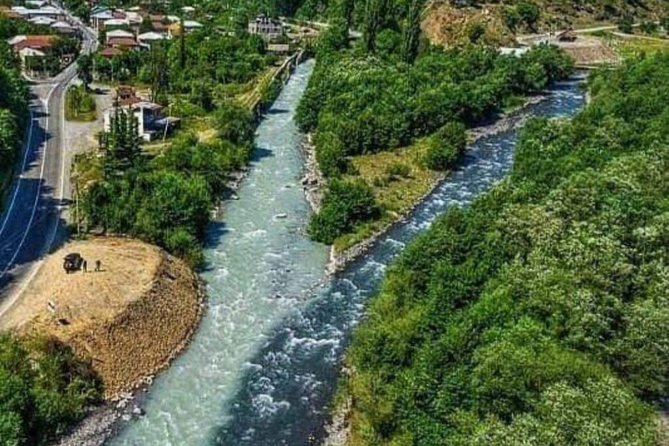 Full-Day Kazbegi Private Tour From Tbilisi - Exploring Kazbegi via the Georgian Military Highway