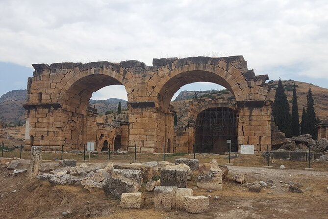 Full Day Pamukkale and Hierapolis Tour From Izmir - Highlights of Pamukkale
