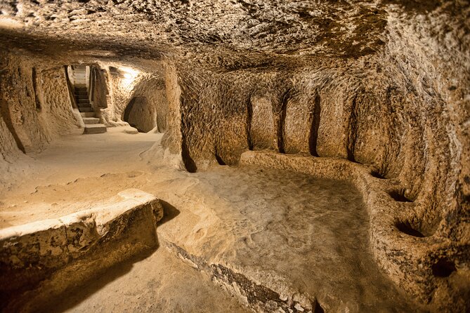 Full Day Private Cappadocia Tour (Guide & Driver) - Pricing and Reviews