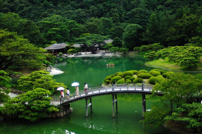 Full-Day Private Guided Tour in Tokyo - Discovering the Imperial Palace