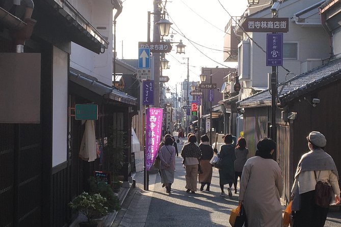 Full-Day Private Guided Tour to Nara Temples - Exploring the Ancient Capital of Nara