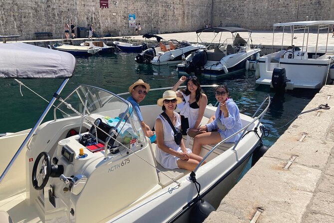 Full- Day Private Speedboat Tour in Dubrovnik on Elaphiti Islands - Exploring the Elaphiti Islands