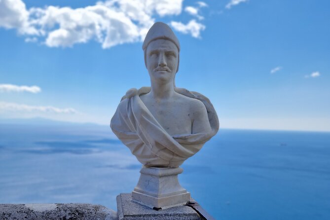 Full Day Private Tour of Pompeii and the Amalfi Coast - Winery Visit and Wine Tasting