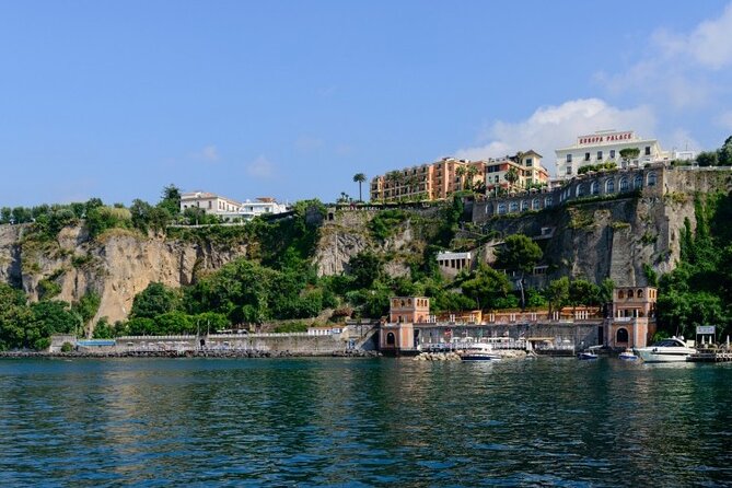 Full-Day Private VIP Boat Tour to Capri - Itinerary Customization