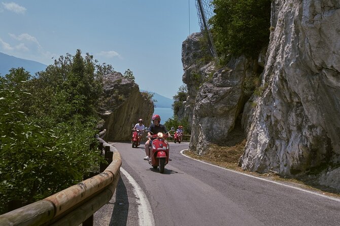Full-Day Self-Guided Scooter Tour From Peschiera Del Garda - Meeting Details