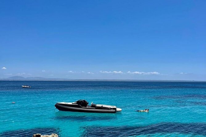 Full Day Shared Tour - Egadi Islands by Dinghy - Exploring the Egadi Islands