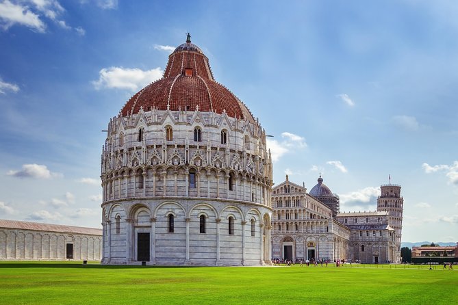 Full Day Shore Excursion to Florence and Pisa From Livorno With Tasting - Free Time and Exploration