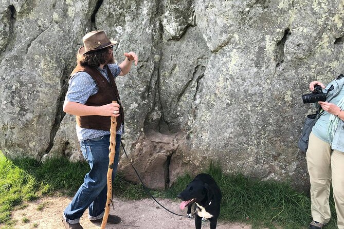 Full-Day Stonehenge and Avebury Tour From Glastonbury - Discovering Avebury