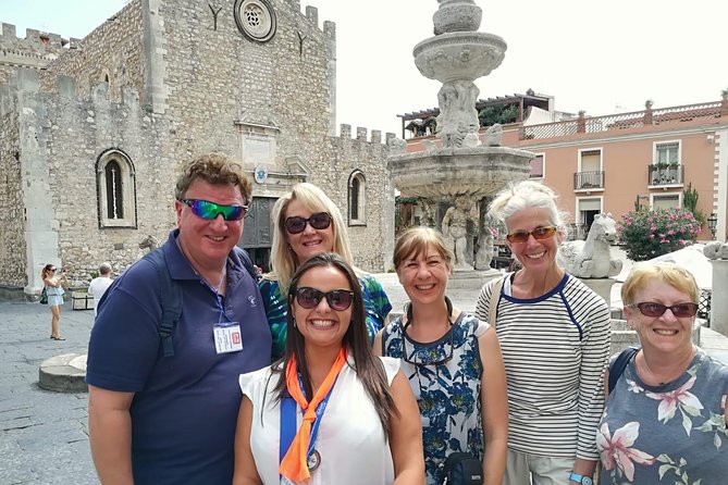 Full Day Taormina and Castelmola Tour With Messina Shore Excursion - Exploring Taormina