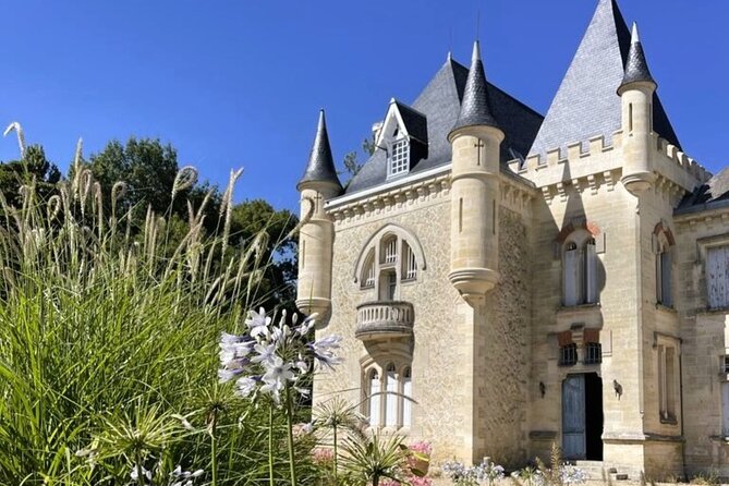 Full Day Tour Growth Classified Chateau and Village Saint Emilion - Small-Group Experience Benefits