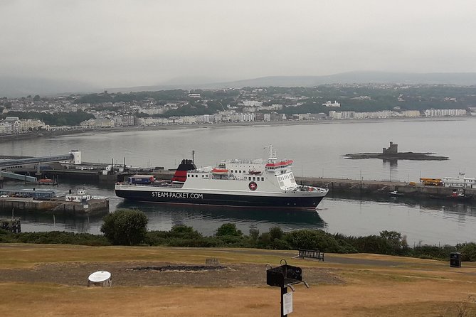 Full Day Tour of the Isle of Man With a Qualified Isle of Man Tour Guide - Pricing and Booking Information