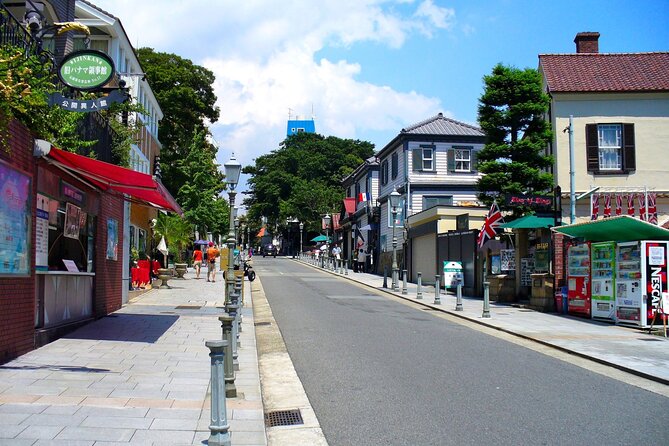Full Day Walking Tour Around Kobe Mountains Sea and Sake - Sake Tasting