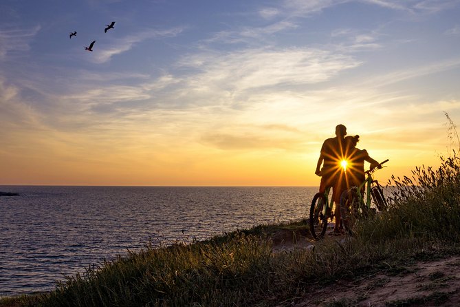 FUN E-BIKE RIDE at CAPE KAMENENJAK - Meeting Point and Arrival Time