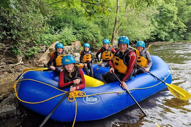 FUN White Water Rafting - Customer Feedback