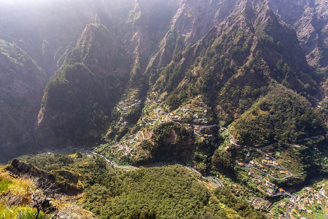 Funchal Private Vehicle Service With Driver for a Half Day or Full Day - Destination Highlights