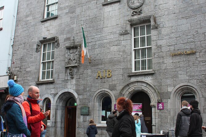 Galway City on Foot With Seán: Stories, History, Local Tips, Chat and More.. - Seáns Engaging Storytelling and Humor