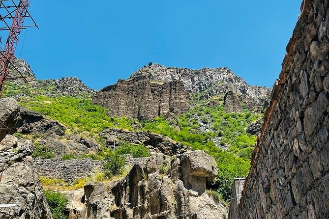 Garni Temple-Geghard Monastery-Lake Sevan-Sevanavank - Garni Temple