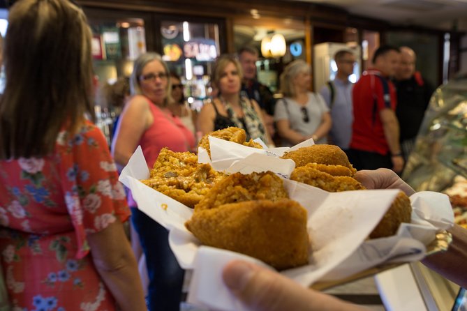 Gastronomic Street Food Tour of Catania - Accessibility and Special Considerations