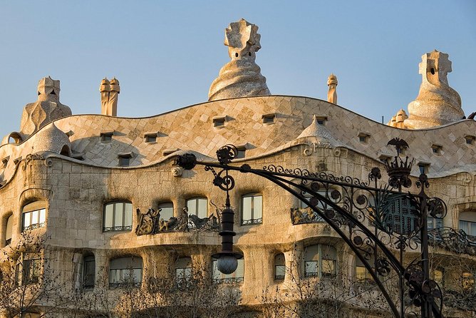 Gaudis Modernist Legacy: Small Group Walking Tour - Discovering the Eixample Districts Modernist Gems