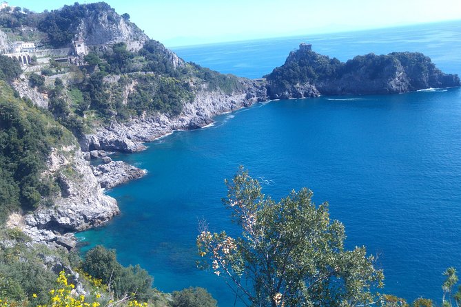 Gems of the Amalfi Coast - UNESCO Heritage Highlights