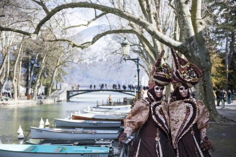 Geneva: Annecy, the Venice of the Alps and Geneva City Tour - Important Information for Travelers