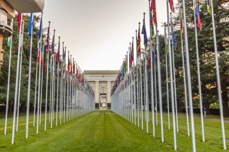 Geneva: Capture the Most Photogenic Spots With a Local - Explore the Vibrant Neighborhoods of Geneva