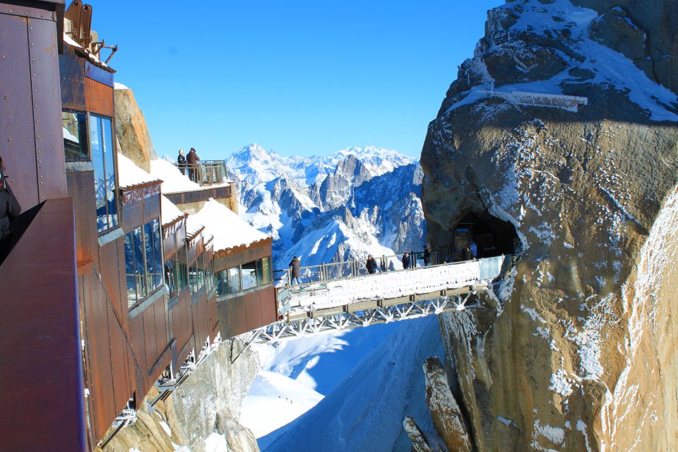 Geneva: Private Chamonix Mont Blanc Day Tour - Since You Asked