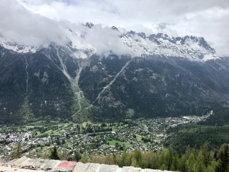 Geneva Private Day Trip to Mont Blanc Glacier and 3860M Top - Cable Car to Aiguille Du Midi