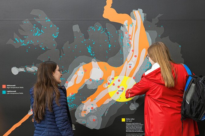 Geothermal Energy Exhibition Entry Ticket - Restrictions and Safety Considerations