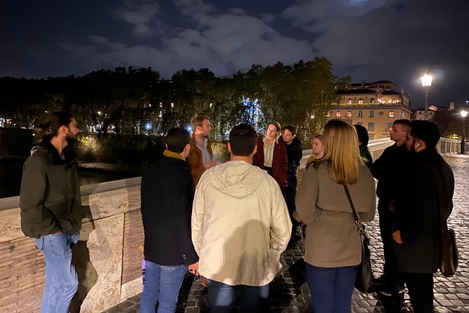 Ghost & Legends in Rome Tour - Additional Information
