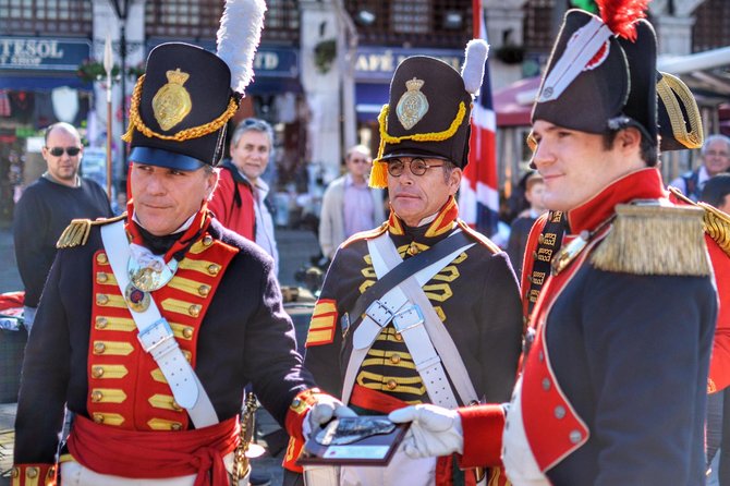 Gibraltar With St Michael Caves Guided Tour From Costa Del Sol - Shopping and Dining on Main Street: What to Expect