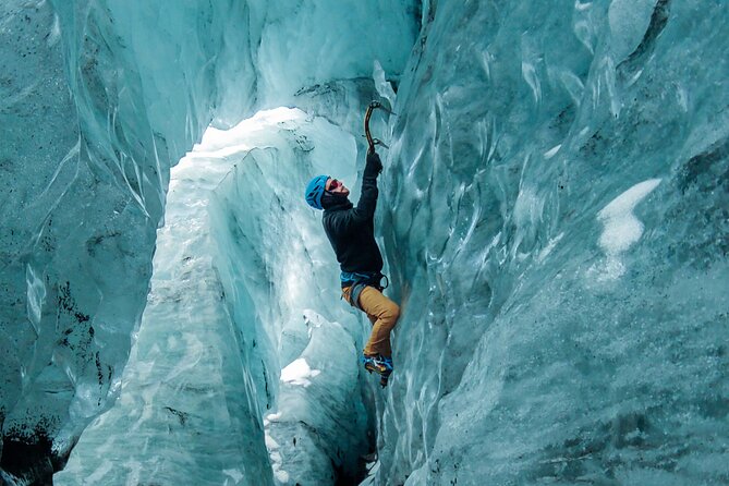 Glacier Adventure at Sólheimajökull Private Tour - Pricing and Cancellation Policy