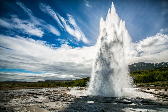 Golden Circle and Glacier Super Jeep Adventure - Additional Information