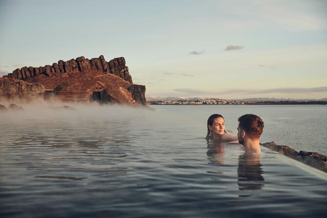 Golden Circle, Farm & Sky Lagoon Admission Small Group Tour - Discover the Golden Circle and More