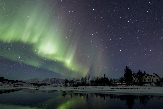 Golden Circle & Northern Lights in Iceland - Exploring the Golden Circle