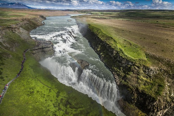 Golden Circle Tour Including Blue Lagoon Admission From Reykjavik - Customer Reviews and Feedback