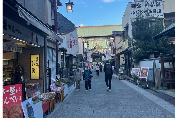 Goshuin Collecting Tour in Tokyo！ - Cultural Insights