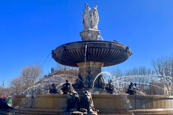 Gourmet & Cultural Tour Aix En Provence Review - Inclusions and Cancellation Policy