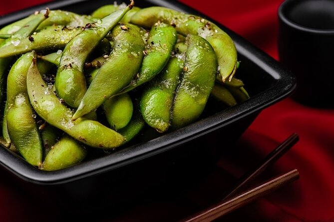 Gourmet Dinner and Japanese Whiskey Tasting at Ebisu - Things to Bring