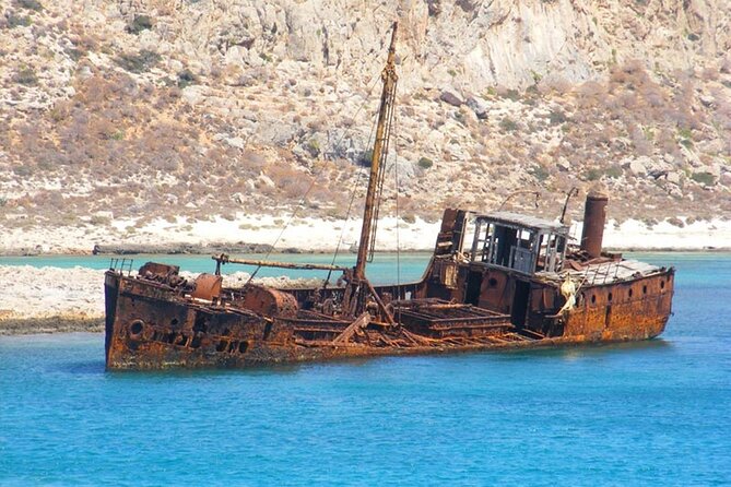 Gramvousa Island and Balos Bay Full-Day Tour From Chania - Transportation and Pick-up Locations