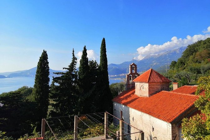 Great Tour of Coastal Monasteries in Budva - Walking on the Path of History! - Exploring the Monasteries: Unique Insights and Encounters