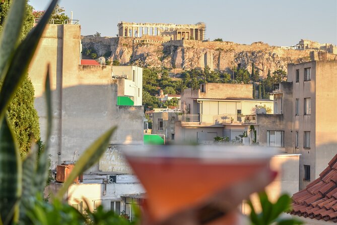 Greek Cooking Class With Acropolis View - Exploring the Acropolis View