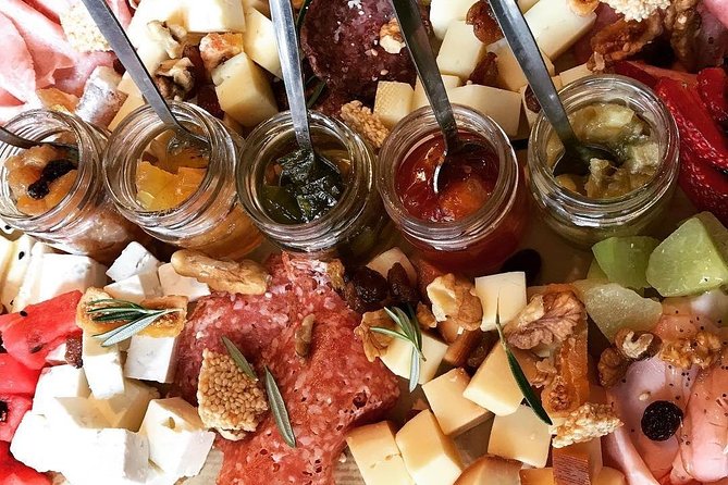 Greek Food and Wine Tasting - Accessibility and Participation Guidelines