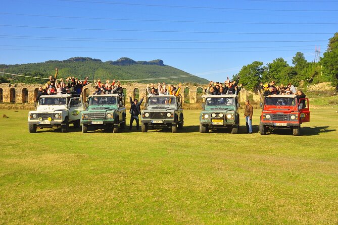 Green Canyon Jeep Safari Review: Adventure Awaits - What to Bring