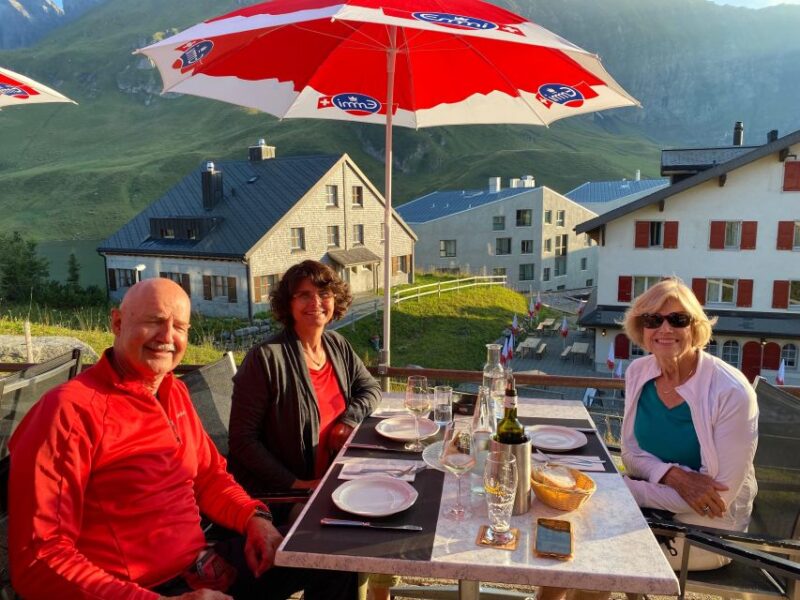 Grindelwald: Guided 7 Hour Hike - Preparation and Recommendations